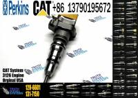 China 128-6601 178-0199 1286601 Fuel Injector Common Rail Injector for 3126B 3126E Engine 120H 135H Motor Grader 953C 963C Loader for sale