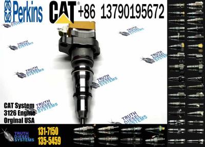China Factory Sale 177-4754 116-7150 131-7150 155-1819 169-7410 0R-9350 169-7411 10R-9238 Excavator Fuel Injector for CAT C3126 for sale