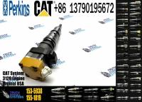 China High Performance Excavator Engine Fuel Injector Assembly 153-5938 1535938 for CAT 3126 Diesel Engine for sale