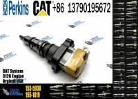 China High Performance Excavator Engine Fuel Injector Assembly 153-5938 1535938 for CAT 3126 Diesel Engine for sale