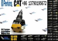 China High Performance Excavator Engine Fuel Injector Assembly 153-5938 1535938 for CAT 3126 Diesel Engine for sale