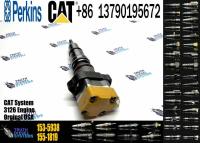 China High Performance Excavator Engine Fuel Injector Assembly 153-5938 1535938 for CAT 3126 Diesel Engine for sale