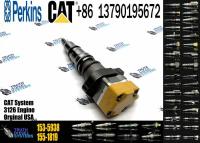 China High Performance Excavator Engine Fuel Injector Assembly 153-5938 1535938 for CAT 3126 Diesel Engine for sale