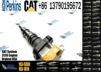 China High Performance Excavator Engine Fuel Injector Assembly 153-5938 1535938 for CAT 3126 Diesel Engine for sale