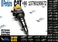 China CAT common rail injecto 156-8895 173-9268 196-1401 is suitable for CAT3126 diesel engine injector assembly for sale