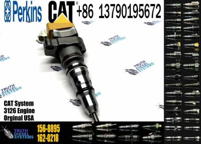 China CAT common rail injecto 156-8895 173-9268 196-1401 is suitable for CAT3126 diesel engine injector assembly for sale