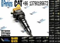 China CAT common rail injecto 156-8895 173-9268 196-1401 is suitable for CAT3126 diesel engine injector assembly for sale