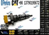 China CAT common rail injecto 156-8895 173-9268 196-1401 is suitable for CAT3126 diesel engine injector assembly for sale