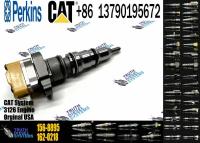 China CAT common rail injecto 156-8895 173-9268 196-1401 is suitable for CAT3126 diesel engine injector assembly for sale