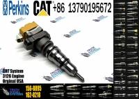 China CAT common rail injecto 156-8895 173-9268 196-1401 is suitable for CAT3126 diesel engine injector assembly for sale