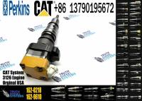 China CAT common rail injecto 156-8895 173-9268 196-1401 162-0218 is suitable for CAT3126 diesel engine injector assembly for sale