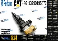 China CAT common rail injecto 156-8895 173-9268 196-1401 162-0218 is suitable for CAT3126 diesel engine injector assembly for sale