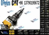 China CAT common rail injecto 156-8895 173-9268 196-1401 162-0218 is suitable for CAT3126 diesel engine injector assembly for sale