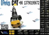 China CAT common rail injecto 156-8895 173-9268 196-1401 162-0218 162-9610 is suitable for CAT3126 diesel engine injector assembly for sale