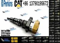 China CAT common rail injecto 156-8895 173-9268 196-1401 162-0218 162-9610 is suitable for CAT3126 diesel engine injector assembly for sale