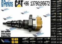 China CAT common rail injecto 156-8895 173-9268 196-1401 162-0218 162-9610 is suitable for CAT3126 diesel engine injector assembly for sale