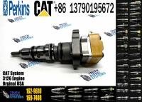 China CAT common rail injecto 156-8895 173-9268 196-1401 162-0218 162-9610 is suitable for CAT3126 diesel engine injector assembly for sale