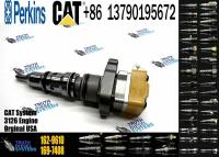 China CAT common rail injecto 156-8895 173-9268 196-1401 162-0218 162-9610 is suitable for CAT3126 diesel engine injector assembly for sale