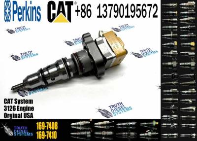 China New Condition Diesel Engine 3126B Injector Fuel Nozzle Model 198-6877 222-5972 1OR-1267 173-4059 169-7408 155-1819 for sale