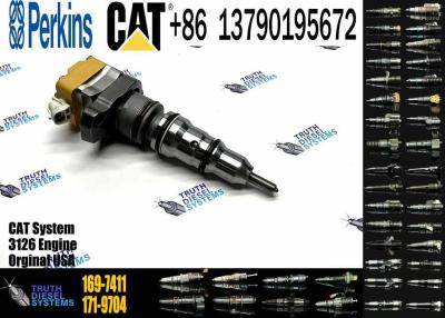 China Factory Sale 177-4754 116-7150 131-7150 155-1819 169-7410 0R-9350 169-7411 10R-9238 Excavator Fuel Injector for CAT C3126 for sale