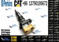 China Excavator Injector 178-6343 1786343 177-4753 1774753 177-4752 1774752 171-9704 for 3126 Engine Parts Diesel Nozzle Assembly for sale