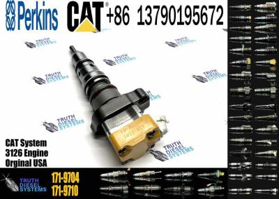 China Excavator Injector 178-6343 1786343 177-4753 1774753 177-4752 1774752 171-9704 for 3126 Engine Parts Diesel Nozzle Assembly for sale