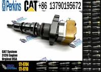 China Excavator Injector 178-6343 1786343 177-4753 1774753 177-4752 1774752 171-9704 for 3126 Engine Parts Diesel Nozzle Assembly for sale