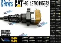China Excavator Injector 178-6343 1786343 177-4753 1774753 177-4752 1774752 171-9704 for 3126 Engine Parts Diesel Nozzle Assembly for sale