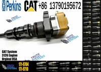 China Excavator Injector 178-6343 1786343 177-4753 1774753 177-4752 1774752 171-9704 for 3126 Engine Parts Diesel Nozzle Assembly for sale