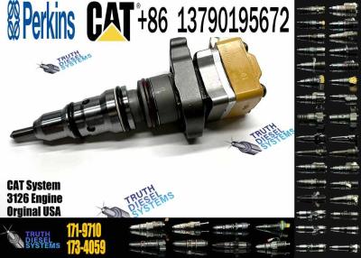 China High Quality Diesel Fuel Injector 0R9348 222-5965 188-1320 173-9379 173-9380 171-9704 171-9710 169-7408 157-3727 155-1819 for sale