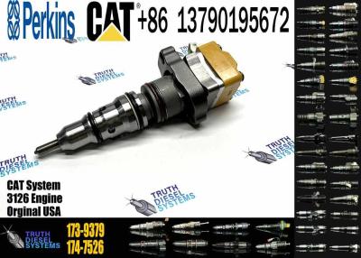 China High Quality Diesel Fuel Injector 0R9348 222-5965 188-1320 173-9379 173-9380 171-9704 171-9710 169-7408 157-3727 155-1819 for sale
