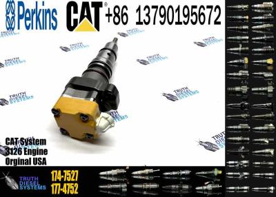 China High Quality Diesel Fuel Injector 0R9348 222-5965 188-1320 173-9379 173-9380 171-9704 171-9710 169-7408 157-3727 155-1819 174-7526 174-7527 for sale