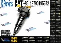 China Engine 3162 Diesel Injector 178-6342 178-6343 177-4752 177-4753 177-4754 for erpillar 3126B Fuel Injector for sale