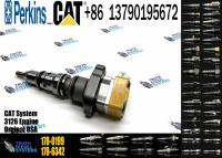China Fuel Injector 1286601 10r0782 1780199 1780198 2051285 205-1285 178-0198 178-0199 128-6601 10R-0782 for 3126B 3126 Engine for sale