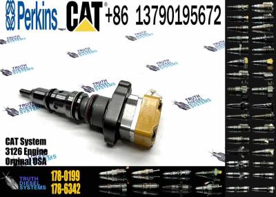China Fuel Injector 1286601 10r0782 1780199 1780198 2051285 205-1285 178-0198 178-0199 128-6601 10R-0782 for 3126B 3126 Engine for sale