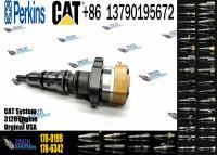 China Fuel Injector 1286601 10r0782 1780199 1780198 2051285 205-1285 178-0198 178-0199 128-6601 10R-0782 for 3126B 3126 Engine for sale