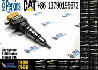 China Fuel Injector 1286601 10r0782 1780199 1780198 2051285 205-1285 178-0198 178-0199 128-6601 10R-0782 for 3126B 3126 Engine for sale