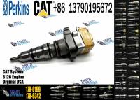 China Fuel Injector 1286601 10r0782 1780199 1780198 2051285 205-1285 178-0198 178-0199 128-6601 10R-0782 for 3126B 3126 Engine for sale