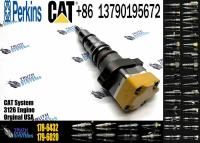 China Diesel Fuel Injector for 3216 Excavator 3126E 3126B Common Rail Injector 178-6432 10R-9348 188-1320 10R-9237 for sale