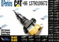 China Diesel Fuel Injector for 3216 Excavator 3126E 3126B Common Rail Injector 178-6432 10R-9348 188-1320 10R-9237 for sale