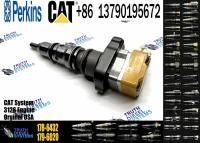 China Diesel Fuel Injector for 3216 Excavator 3126E 3126B Common Rail Injector 178-6432 10R-9348 188-1320 10R-9237 for sale