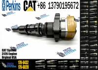China Diesel Fuel Injector for 3216 Excavator 3126E 3126B Common Rail Injector 178-6432 10R-9348 188-1320 10R-9237 for sale