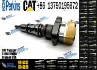 China Diesel Fuel Injector for 3216 Excavator 3126E 3126B Common Rail Injector 178-6432 10R-9348 188-1320 10R-9237 for sale