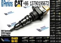 China Diesel Fuel Injector for 3216 Excavator 3126E 3126B Common Rail Injector 178-6432 10R-9348 188-1320 10R-9237 179-6020 for sale