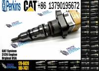 China Diesel Fuel Injector for 3216 Excavator 3126E 3126B Common Rail Injector 178-6432 10R-9348 188-1320 10R-9237 179-6020 for sale