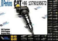China Diesel Nozzle Assembly 180-7431 Common Rail Injector 174-7528 20R-0759 177-4753 1774753 for 3126 Engine for sale