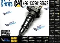 China Diesel Nozzle Assembly 180-7431 Common Rail Injector 174-7528 20R-0759 177-4753 1774753 for 3126 Engine for sale