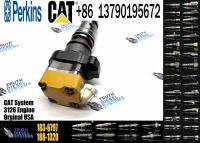 China High Performance Diesel Engine Fuel Injector 183-6797 Auto Parts Injection Valves 10R1306 for sale