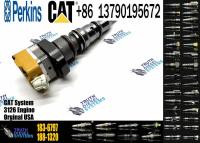 China High Performance Diesel Engine Fuel Injector 183-6797 Auto Parts Injection Valves 10R1306 for sale