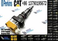 China High Performance Diesel Engine Fuel Injector 183-6797 Auto Parts Injection Valves 10R1306 for sale